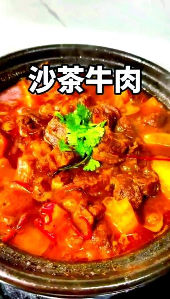 沙茶酱怎么吃_沙茶酱可以做什么菜-第1张图片-山城妙识