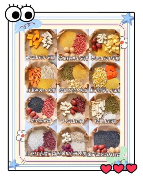 儿童健脾养胃米糊怎么做_宝宝脾胃虚吃什么米糊好-第3张图片-山城妙识