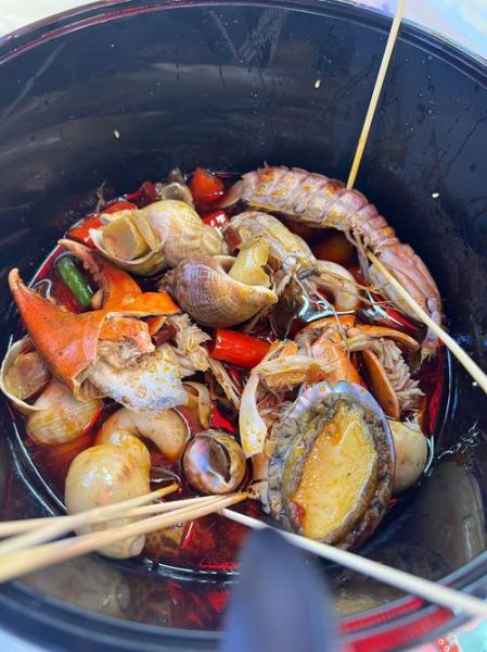 麻辣小海鲜怎么做_麻辣小海鲜加盟哪家好-第2张图片-山城妙识 麻辣小海鲜怎么做_麻辣小海鲜加盟哪家好-第2张图片-山城妙识