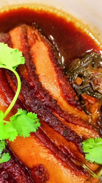 条子肉怎么做图解_条子肉最正宗的做法-第2张图片-山城妙识