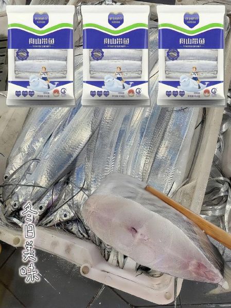 舟山带鱼怎么挑选_舟山带鱼多少钱一斤-第1张图片-山城妙识