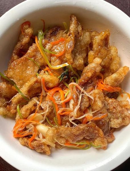 锅包肉的家常做法_锅包肉怎么做才酥脆-第2张图片-山城妙识 锅包肉的家常做法_锅包肉怎么做才酥脆-第2张图片-山城妙识