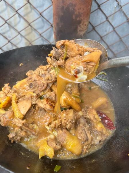 炖鸡怎么做好吃_炖鸡图片大全-第3张图片-山城妙识