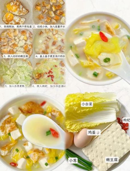 家常煲汤用什么材料_怎么煲出奶白色浓汤-第3张图片-山城妙识