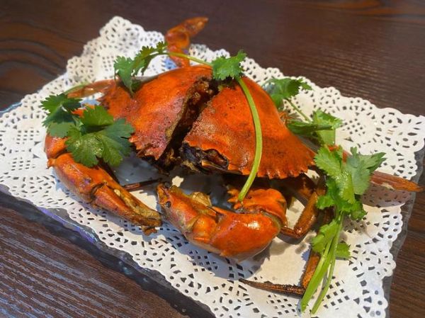 红膏蟹怎么蒸_红膏蟹蒸多久才最鲜-第2张图片-山城妙识