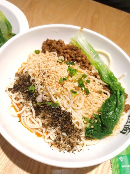 担担面家常做法_怎么做好吃-第3张图片-山城妙识 担担面家常做法_怎么做好吃-第3张图片-山城妙识