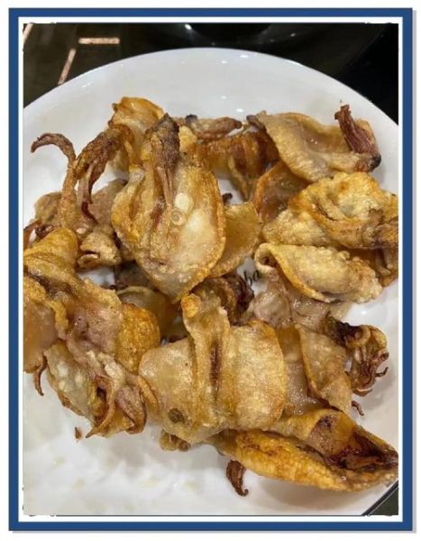 烧烤摊的鱿鱼干怎么做_家庭版做法步骤-第1张图片-山城妙识