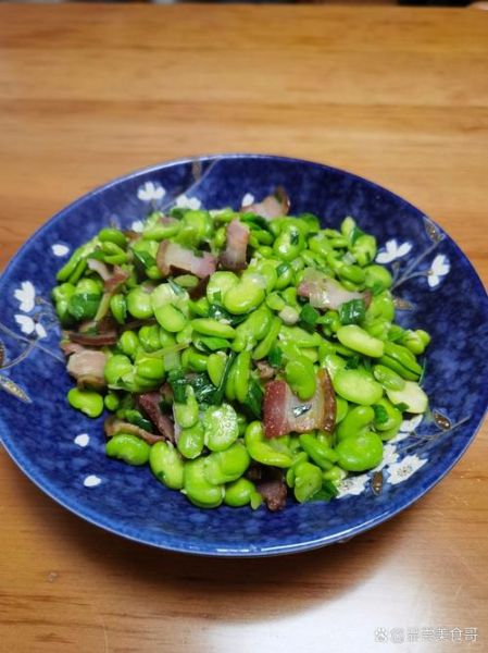 茴香豆是蚕豆吗_区别与真相-第1张图片-山城妙识