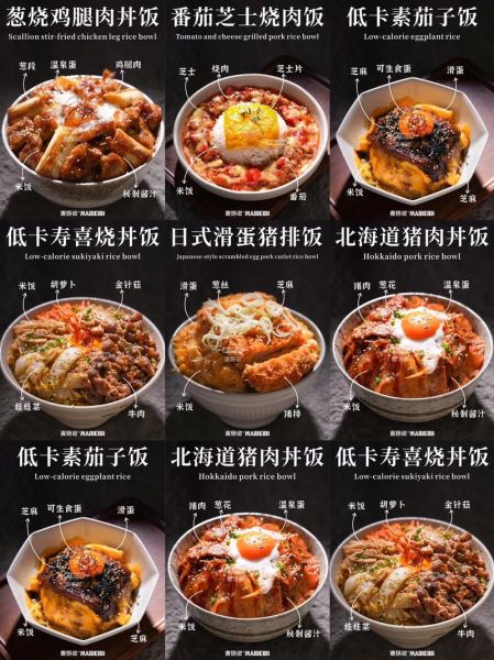 日式快餐品牌加盟费用_日式快餐品牌加盟哪家好-第2张图片-山城妙识