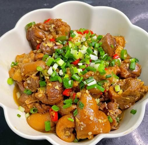 猪蹄怎么做好吃_家庭简单做法-第2张图片-山城妙识