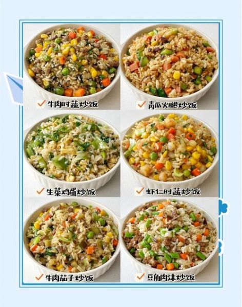 炒饭种类大全_哪种炒饭最好吃-第1张图片-山城妙识 炒饭种类大全_哪种炒饭最好吃-第1张图片-山城妙识