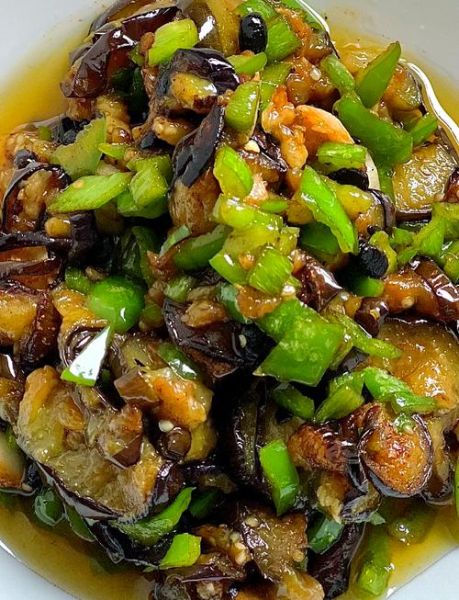 烧茄子怎么做才好吃_正宗做法大全-第1张图片-山城妙识