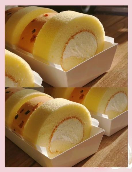 戚风蛋糕卷为什么开裂_怎么卷才不开裂-第1张图片-山城妙识