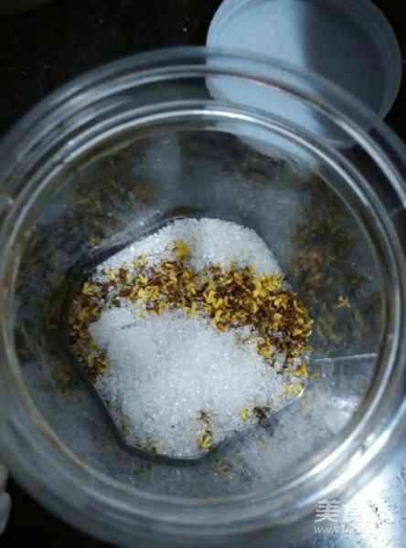 怎样做桂花糖_桂花糖保存多久-第1张图片-山城妙识 怎样做桂花糖_桂花糖保存多久-第1张图片-山城妙识