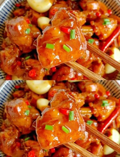 电饭煲三杯鸡最简单的做法_新手零失败-第1张图片-山城妙识