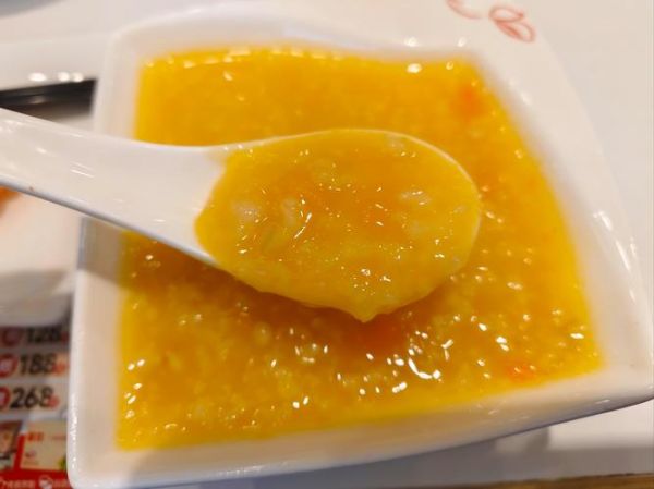 南瓜稀饭怎么煮好吃_南瓜稀饭的做法窍门-第1张图片-山城妙识