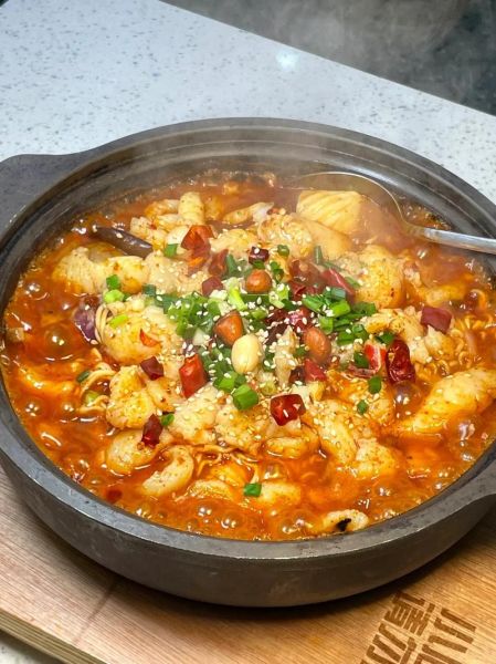 咕噜鱼怎么做好吃_咕噜鱼用什么鱼最好-第2张图片-山城妙识 咕噜鱼怎么做好吃_咕噜鱼用什么鱼最好-第2张图片-山城妙识