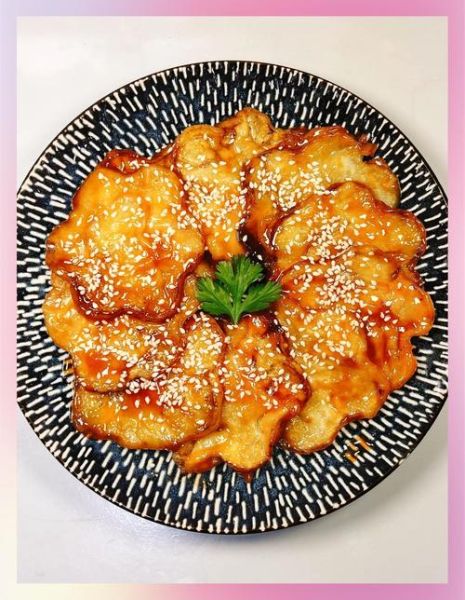 糖醋茄子怎么做_糖醋茄子视频教学-第2张图片-山城妙识