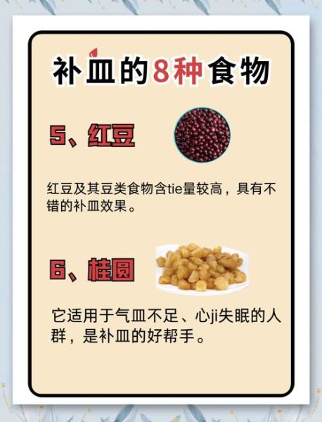 贫血吃什么好补血_贫血吃什么补血最快-第1张图片-山城妙识