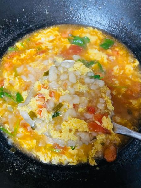 疙瘩汤怎么做不坨_疙瘩汤疙瘩大小窍门-第1张图片-山城妙识 疙瘩汤怎么做不坨_疙瘩汤疙瘩大小窍门-第1张图片-山城妙识