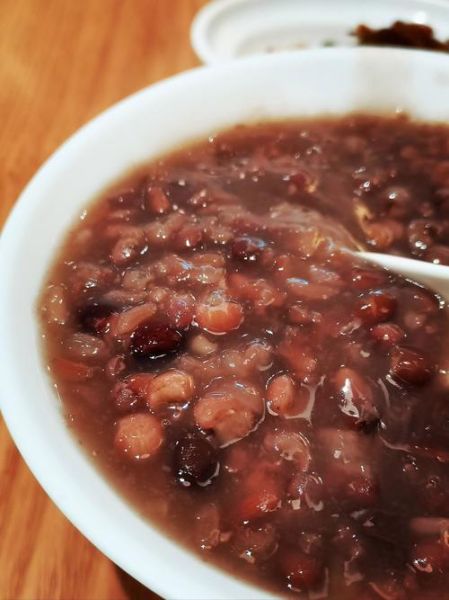 红豆粥的最佳搭配_红豆粥配什么好吃-第1张图片-山城妙识