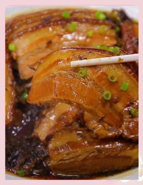 梅菜扣肉怎么烧好吃_梅菜扣肉的家常做法-第1张图片-山城妙识 梅菜扣肉怎么烧好吃_梅菜扣肉的家常做法-第1张图片-山城妙识