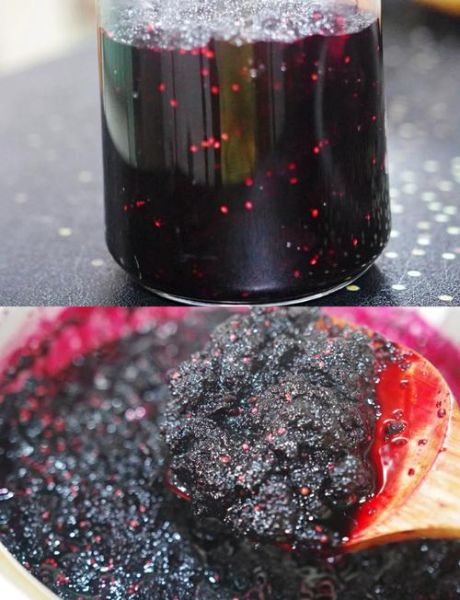 桑葚酱怎么做_桑葚酱保存多久-第1张图片-山城妙识