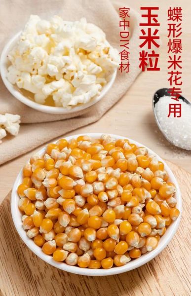 爆米花玉米和普通玉米的区别_哪种玉米更适合做爆米花-第3张图片-山城妙识