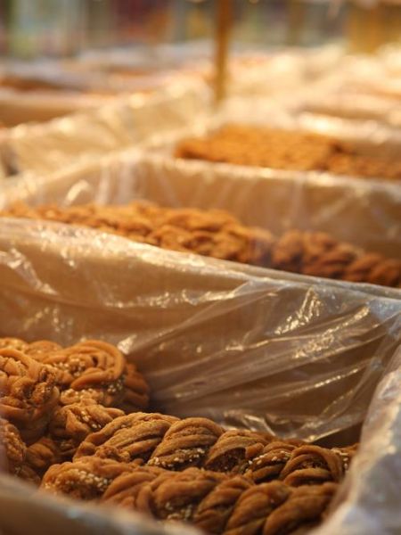 天津麻花图片_正宗桂发祥十八街麻花长什么样-第1张图片-山城妙识