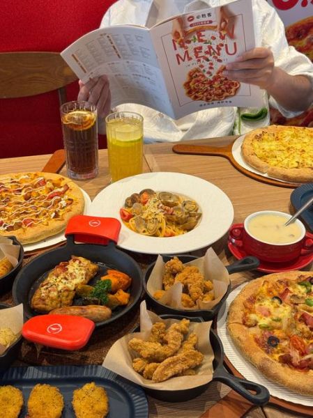 pizzahut是什么意思_pizzahut中文翻译是什么-第2张图片-山城妙识