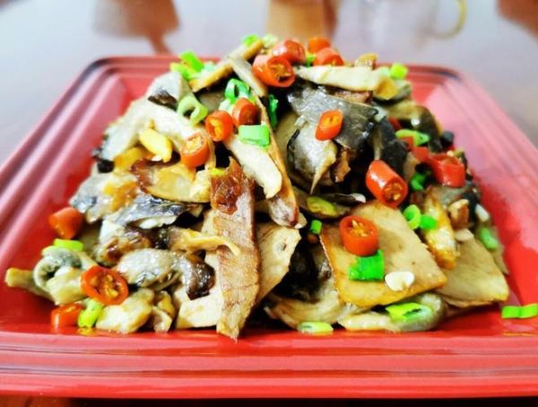 鲜蘑怎么炒好吃_鲜蘑的做法大全家常-第3张图片-山城妙识