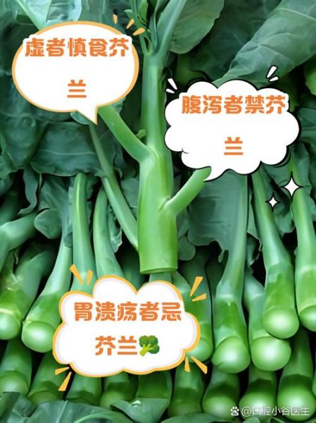 芥兰不适宜人群有哪些_什么人不能吃芥兰-第1张图片-山城妙识