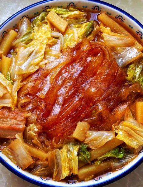 白菜怎么炒好吃_白菜炖什么最香-第1张图片-山城妙识 白菜怎么炒好吃_白菜炖什么最香-第1张图片-山城妙识