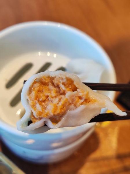 海胆水饺怎么做_海胆水饺馅料怎么调-第2张图片-山城妙识