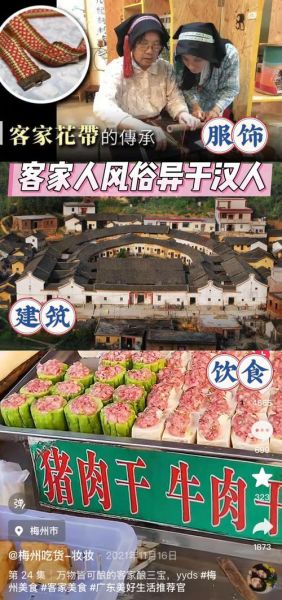 客家人是纯正汉族吗_血统溯源与基因研究-第3张图片-山城妙识