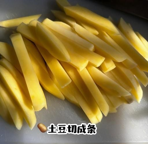 家炸土豆条怎么做才酥脆_土豆条炸多久才金黄-第3张图片-山城妙识