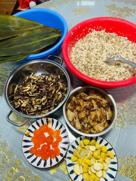 潮汕粽子怎么做_潮汕粽子配料有哪些-第1张图片-山城妙识 潮汕粽子怎么做_潮汕粽子配料有哪些-第1张图片-山城妙识