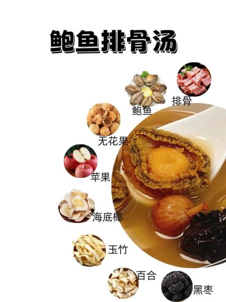 鲍鱼怎么煮汤_鲍鱼汤的家常做法-第2张图片-山城妙识 鲍鱼怎么煮汤_鲍鱼汤的家常做法-第2张图片-山城妙识