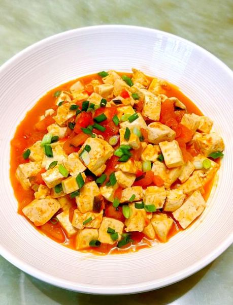 番茄酱煮豆腐怎么做_番茄酱豆腐需要焯水吗-第2张图片-山城妙识