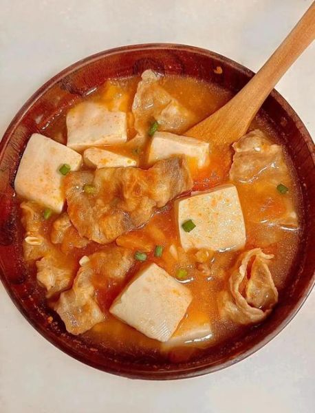 番茄酱煮豆腐怎么做_番茄酱豆腐需要焯水吗-第3张图片-山城妙识