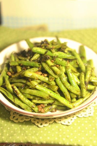 橄榄菜豆角肉末怎么做_豆角肉末怎么炒才嫩-第3张图片-山城妙识 橄榄菜豆角肉末怎么做_豆角肉末怎么炒才嫩-第3张图片-山城妙识