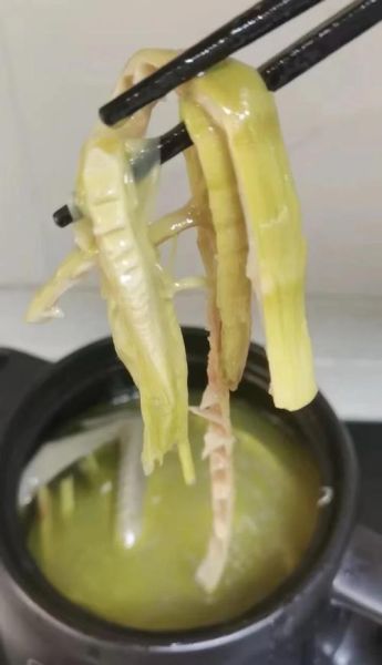 石笋干怎么泡发_石笋干的家常做法-第2张图片-山城妙识