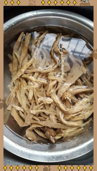 石笋干怎么泡发_石笋干的家常做法-第3张图片-山城妙识