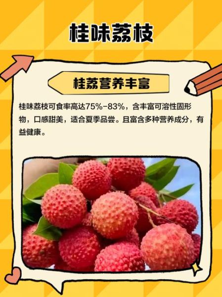 桂味荔枝什么时候成熟_桂味荔枝多少钱一斤-第2张图片-山城妙识
