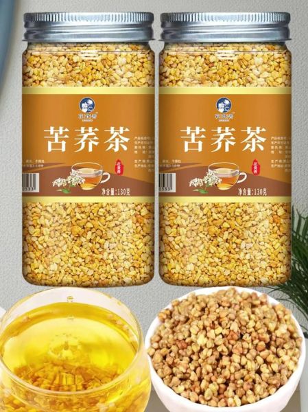 苦荞茶怎么泡_苦荞茶一次泡多少克-第2张图片-山城妙识
