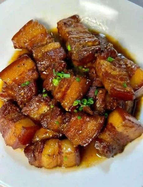 红烧肉不柴的秘诀_为什么红烧肉容易柴-第1张图片-山城妙识