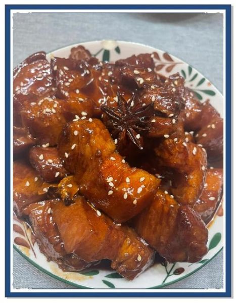 红烧肉不柴的秘诀_为什么红烧肉容易柴-第2张图片-山城妙识