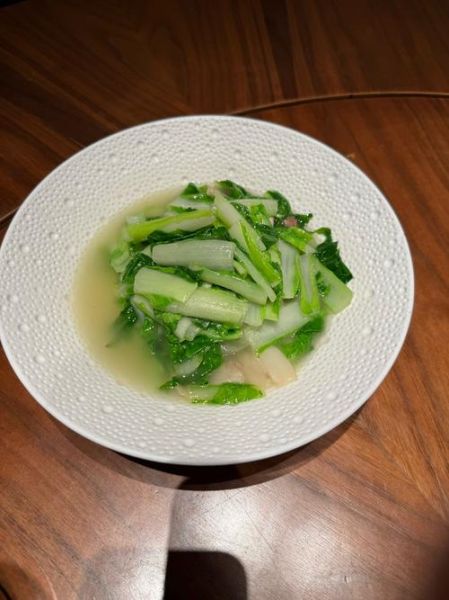 小白菜炒什么菜好吃_家常搭配推荐-第3张图片-山城妙识