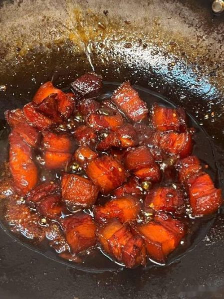 红烧肉不柴的秘诀_为什么红烧肉容易柴-第3张图片-山城妙识