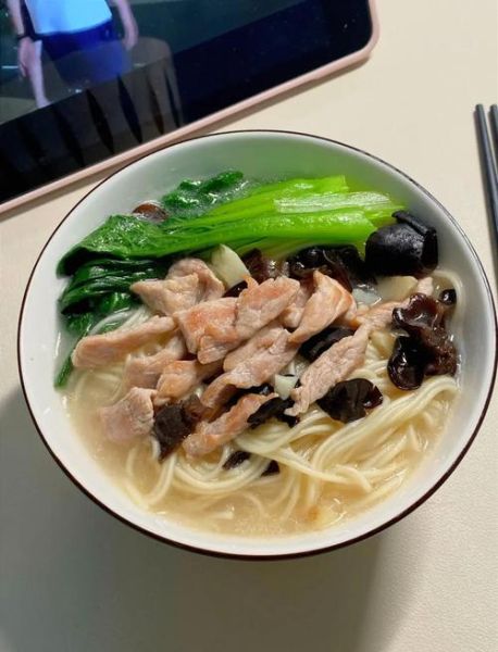 正宗打卤面怎么做_打卤面卤汁的熬制窍门-第3张图片-山城妙识